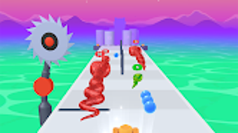 Snake Run Race・3D Running Game for Android - 無料・ダウンロード